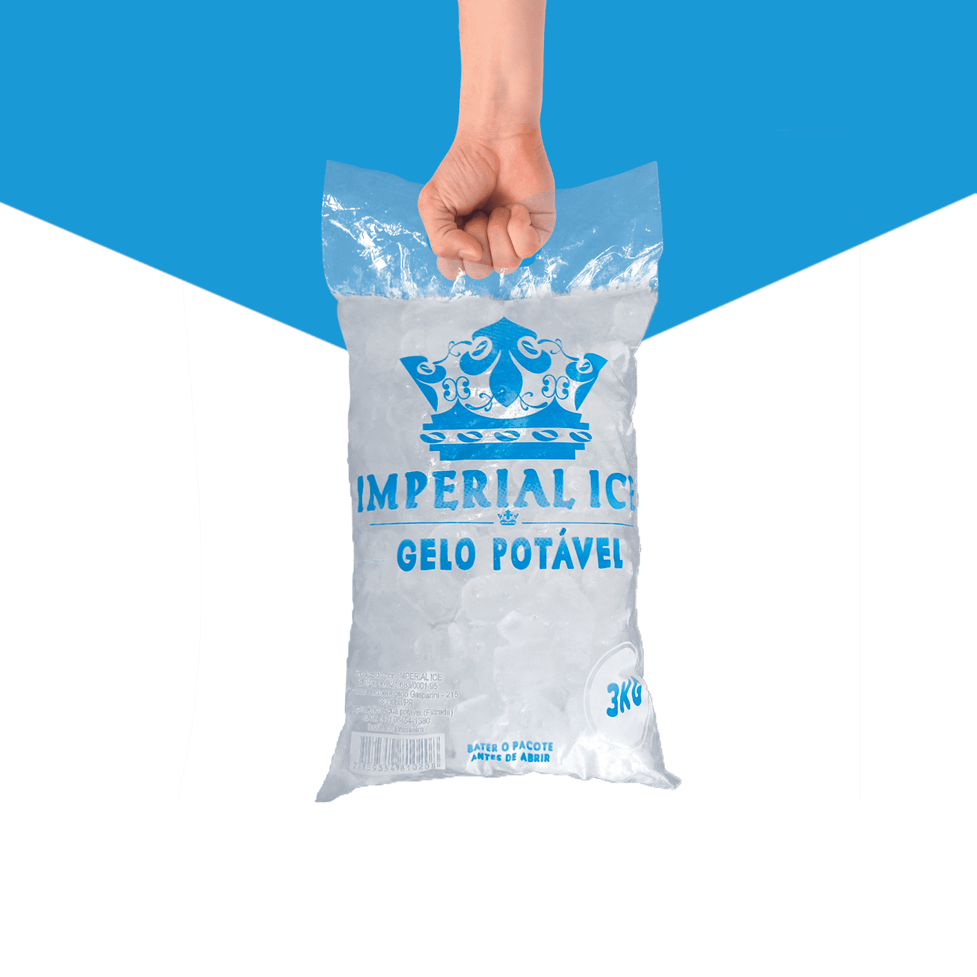 PEDIDOS - ImperialIce